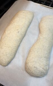 Easy Soft Sourdough French Bread - Muscle Momma Sourdough