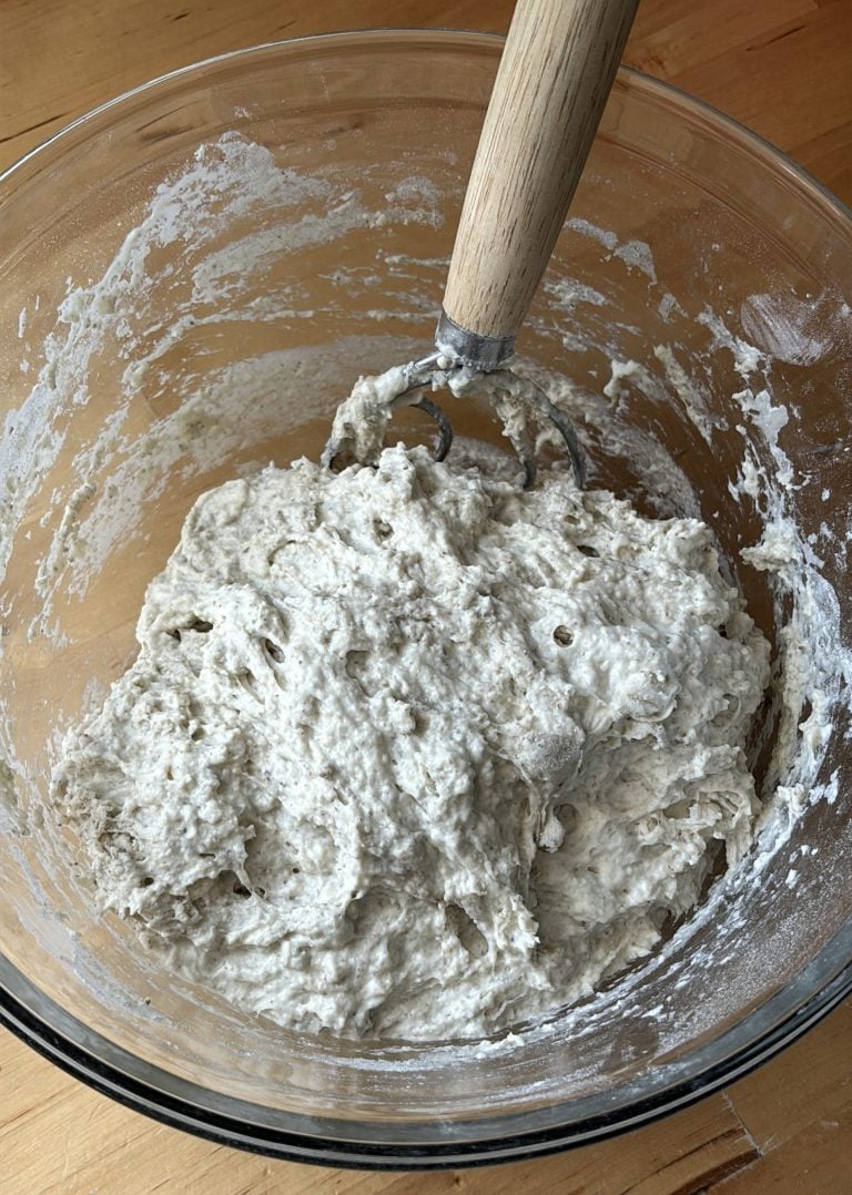 How to Make Mini Sourdough Loaves (Perfect for Bread Bowls!) - Muscle ...